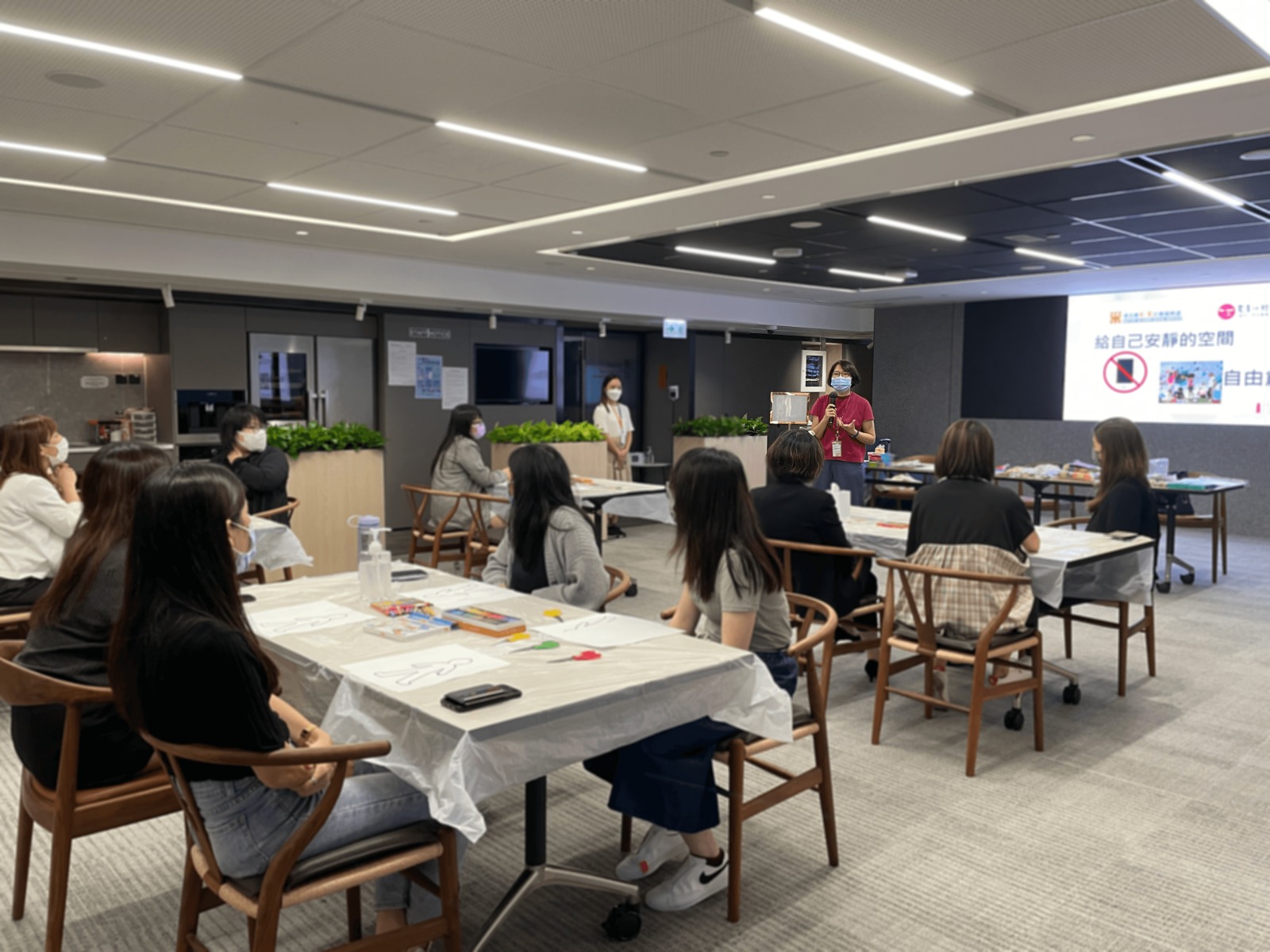 僱員支援計劃 | 浸信會愛羣社會服務處職網計劃